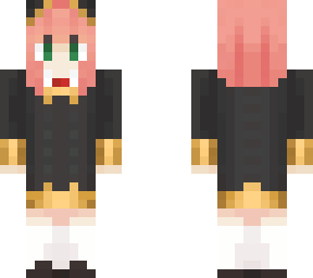 Anya | Minecraft Skin