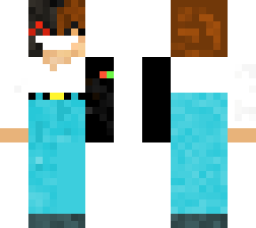 bionic | Minecraft Skins