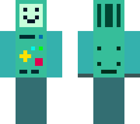 bmo | Minecraft Skins