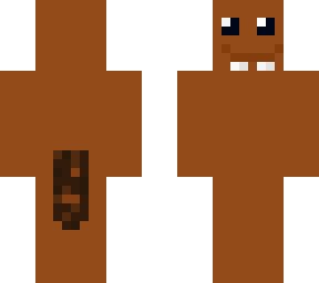 Bobr | Minecraft Skin