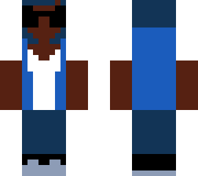 Brock | Minecraft Skin
