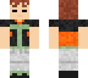 Brock | Minecraft Skin
