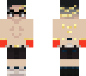 chamber | Minecraft Skins