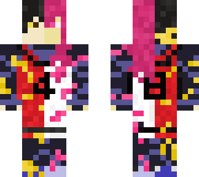 chigiri | Minecraft Skins