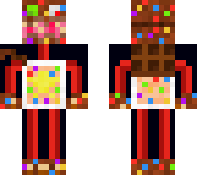 Choco-Boxy | Minecraft Skin