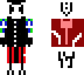 clownpierce | Minecraft Skin