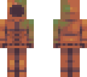 copper | Minecraft Skins