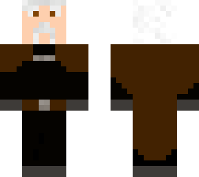 Count Doku | Minecraft Skin