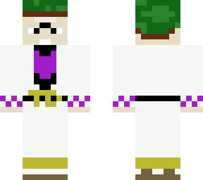 jjba | Minecraft Skins