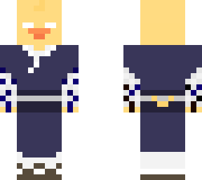 Demon MODE | Minecraft Skin