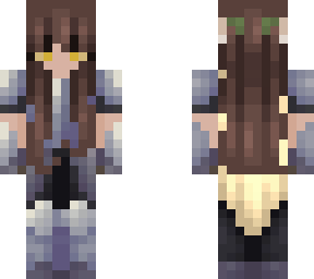 Dilecti SMP Battle Skin C!Gem | Minecraft Skin