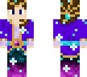 starborn | Minecraft Skins