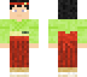 erika | Minecraft Skins