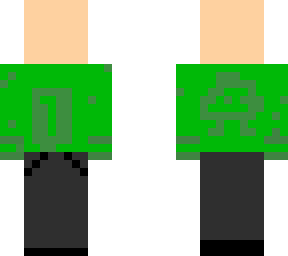 Faceless | Minecraft Skin