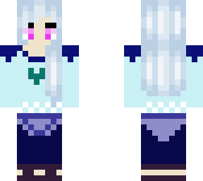 Faye_DurianViper | Minecraft Skin