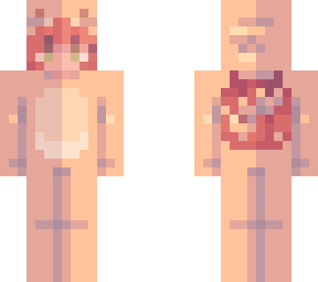 feral ; rce | Minecraft Skin