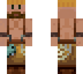 fisherman | Minecraft Skins