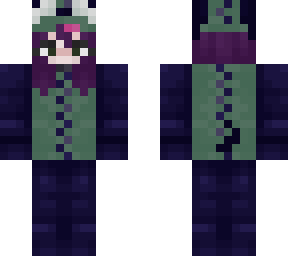 gir | Minecraft Skin