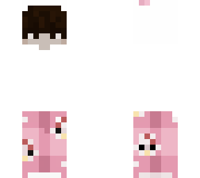 hello kitty matching | Minecraft Skins