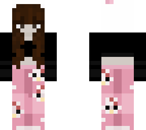 hello kitty matching | Minecraft Skins