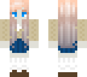 gyaru | Minecraft Skins