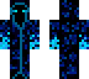 Ice Wizard | Minecraft Skin