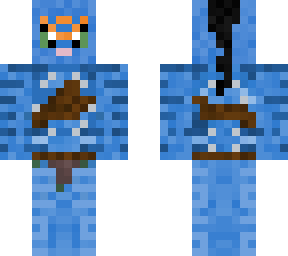 Jamie | Minecraft Skin