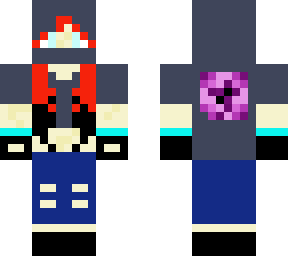 jen | Minecraft Skins