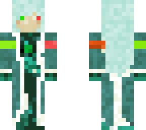 jen | Minecraft Skins