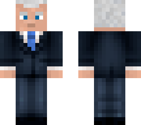 joe biden | Minecraft Skins