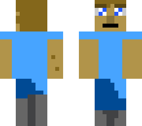 KID STEVE | Minecraft Skin