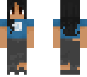 Kiki | Minecraft Skin