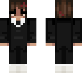 Kobeni - Chainsaw Man | Minecraft Skin