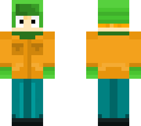 Kyle Broflovski | Minecraft Skin