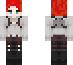 Levi | Minecraft Skin