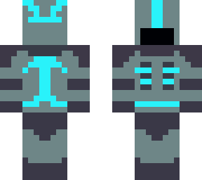 Light knight | Minecraft Skin