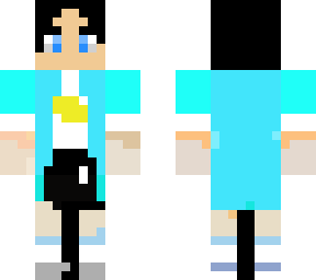 Liko Pokemon character | Minecraft Skin