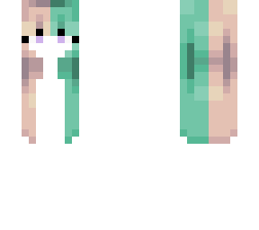 Long hair base | Minecraft Skin