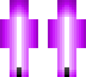 Mace Windu's Lightsaber | Minecraft Skin