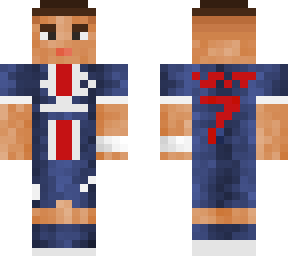 kylian mbappe | Minecraft Skins