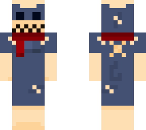 Monks | Minecraft Skin