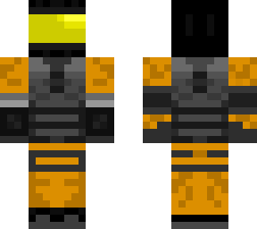 nine tailed fox | Minecraft Skins