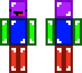 multi color | Minecraft Skins