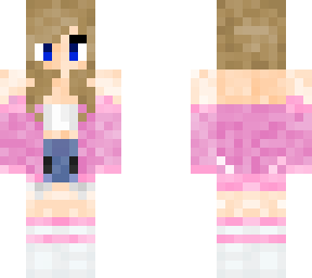 My Aphmau Skin v2 | Minecraft Skin