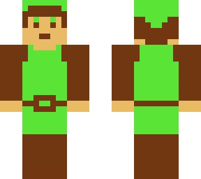 loz link | Minecraft Skins