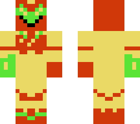 metroid | Minecraft Skins