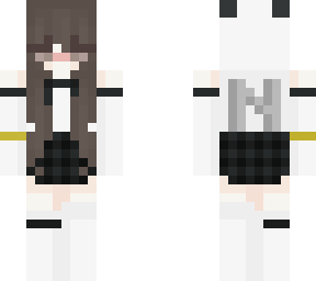 nico | Minecraft Skins