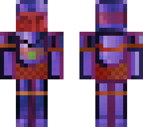 night guard | Minecraft Skins