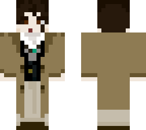 dazai | Minecraft Skins