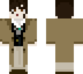 Osamu Dazai | Minecraft Skin